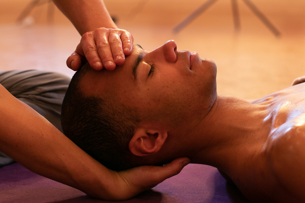 Entspannungist ein aktiver Vorgang!? - holistic-bodywork.org